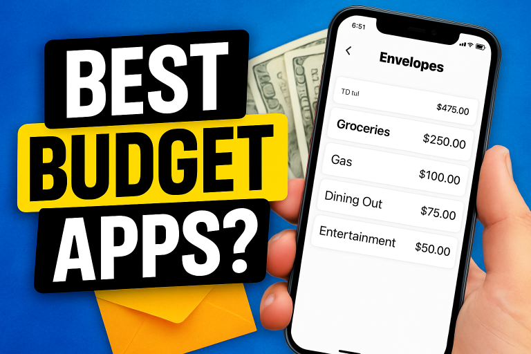 Ditch the Paper: The Best Free Envelope Budgeting Apps for Digital Cash ...